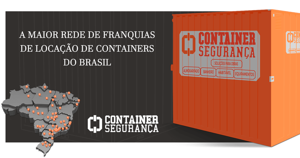 Aluguel de container em Brasília/DF | Container Segurança - Aluguel de ...
