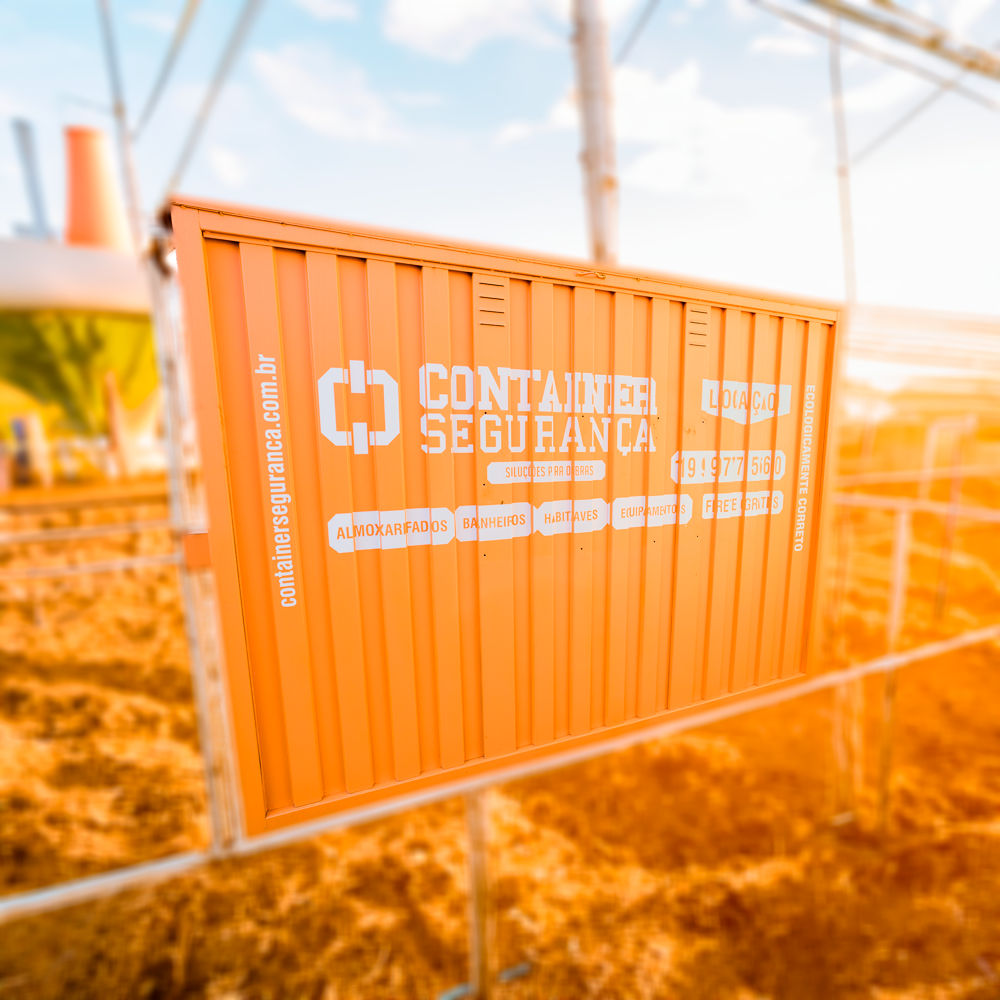 Containers em Propriedades Rurais: Armazenamento e Funcionalidade no ...
